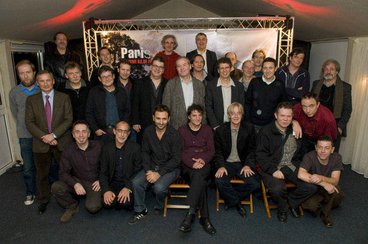 Les 25 ans de la 3D française – Histoire de l'image de synthèse en France